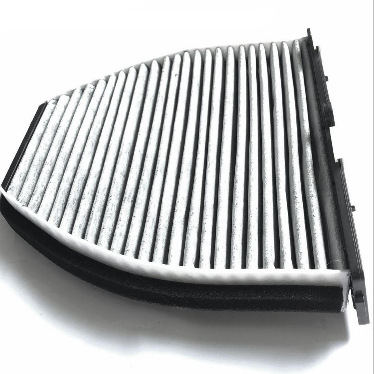 For Mercedes W218 A207 R231 C204 V212 S212 AMGGT Cabin Air Filter Mann ...