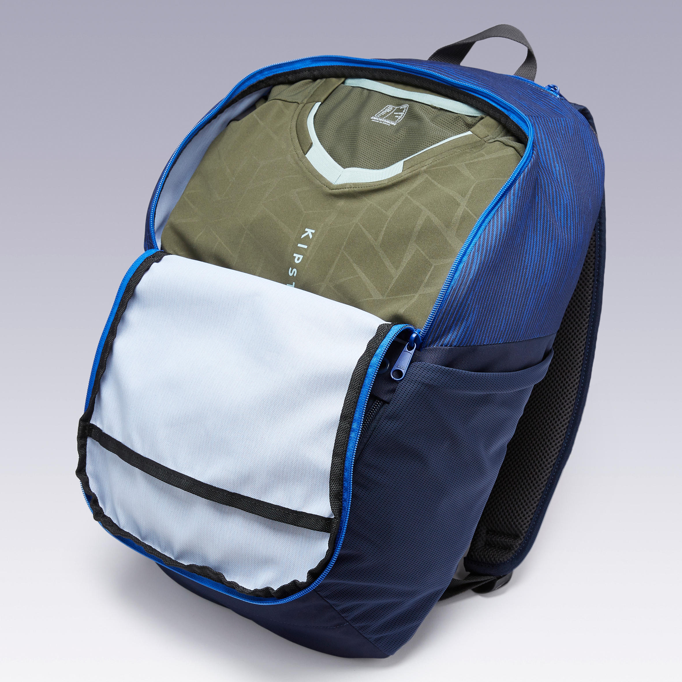 25L Backpack Essential - Navy Blue - DDDshop - ThaiPick