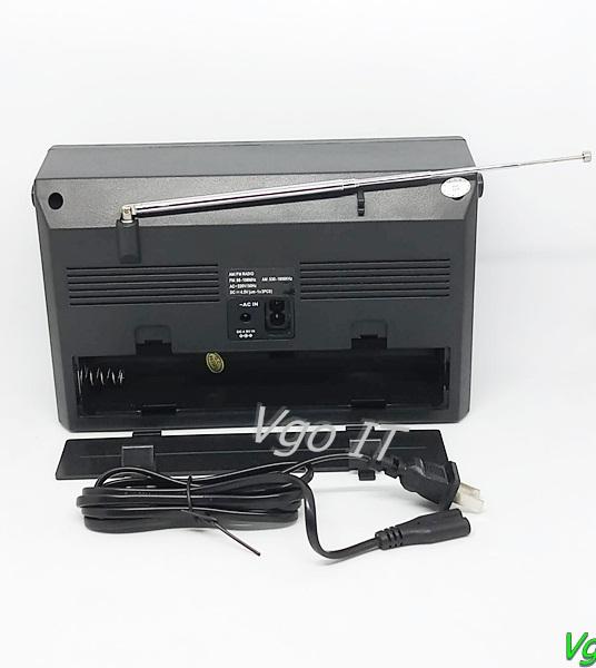 TANIN วิทยุธานินทร์ รุ่น TF-268 - Com_Seven_Intertech_Group - ThaiPick