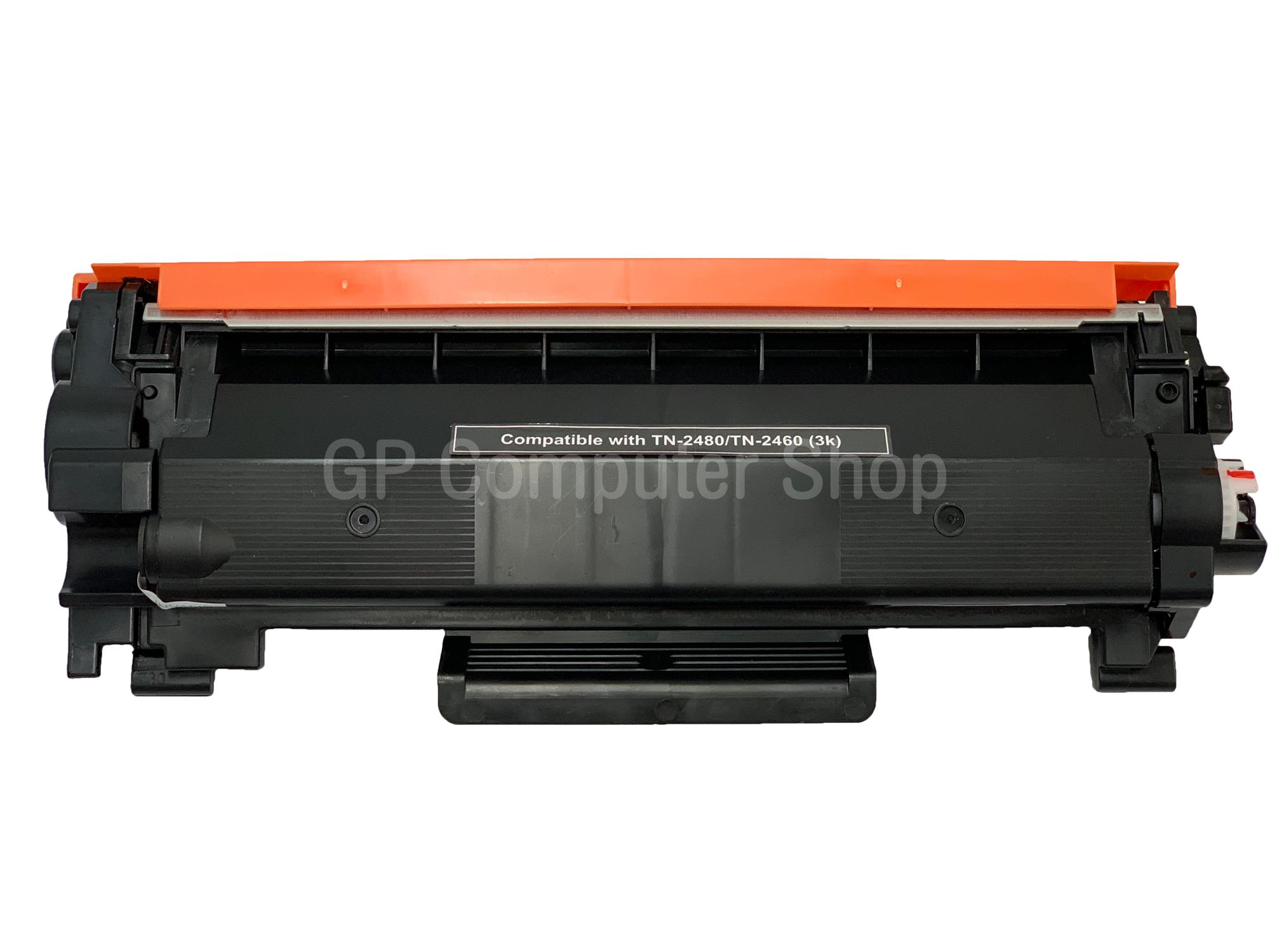 Color Box / TN-2480 / TN2480 / TN-2460 / TN2460 / หมึกพิมพ์เลเซอร์ ...