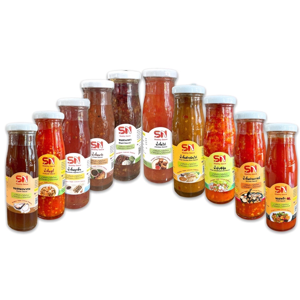 Lin Lean ลินลีน เส้นอัลมอนด์ ไร้แป้ง 30 กรัม (Lin01) Almon Noodles Keto ...