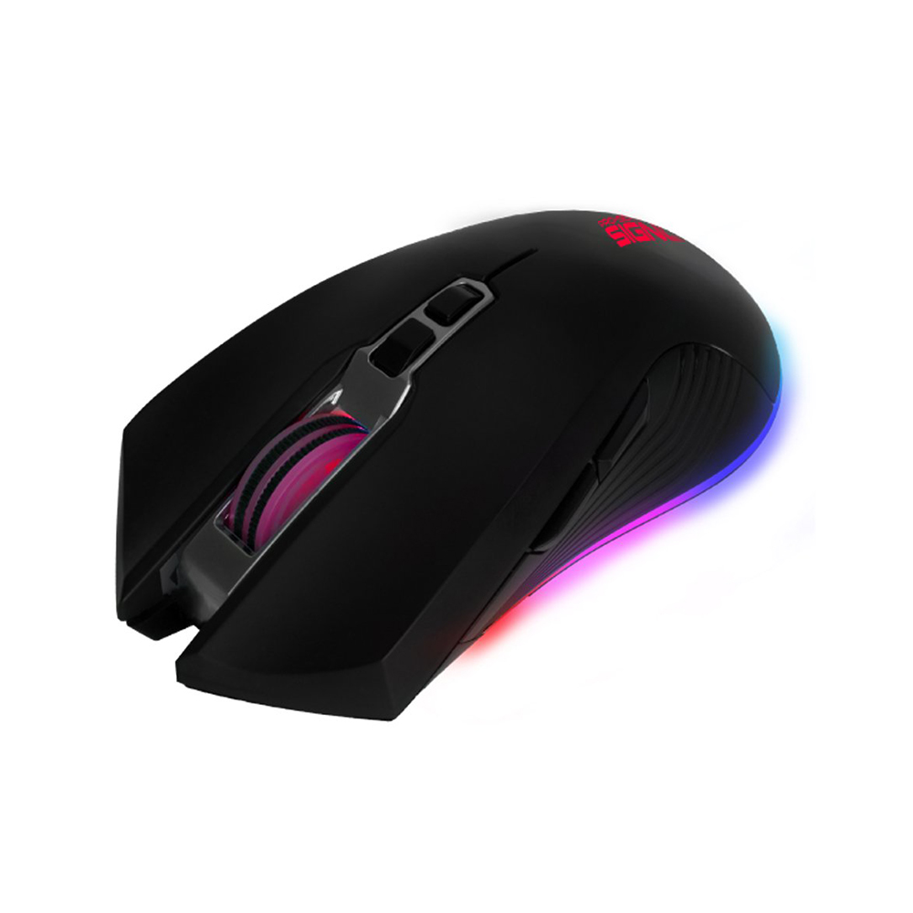 Signo Gaming Mouse Macro Pro-Series Costra GM-908 Black เมาส์เกมมิ่ง by ...