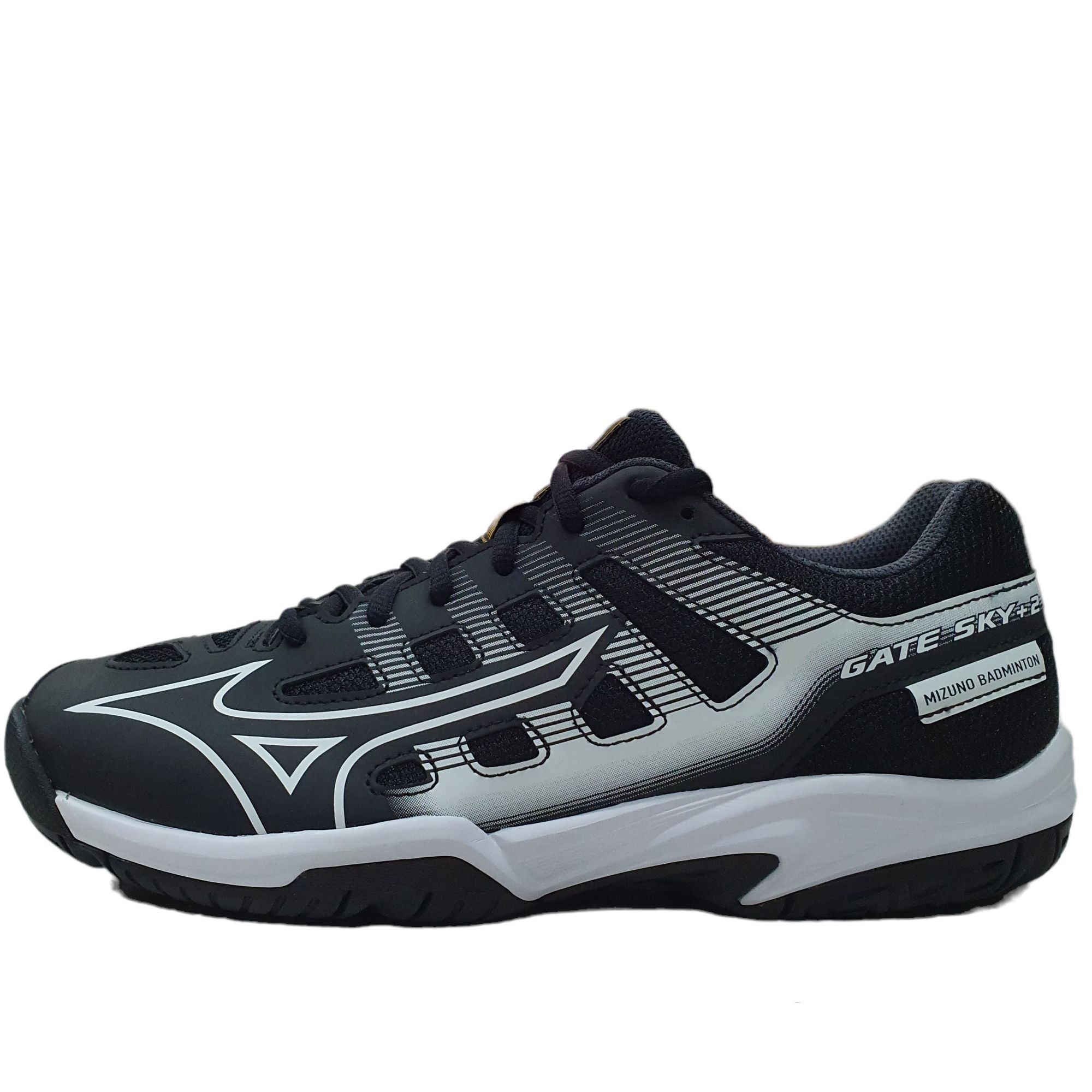 [รุ่นใหม่] MIZUNO GATE SKY plus 2 รองเท้าแบดมินตัน รองเท้าวอลเลย์บอล ...