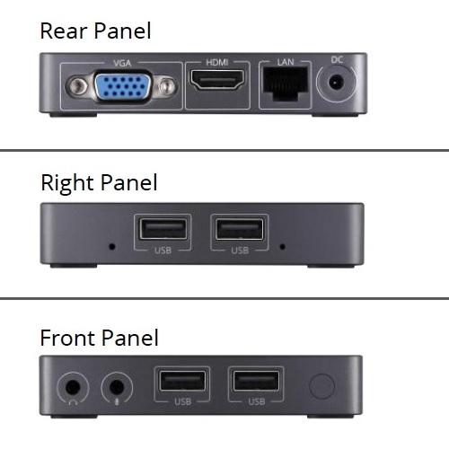 vcloudpoint zero client V1 / S100 | Lazada.co.th