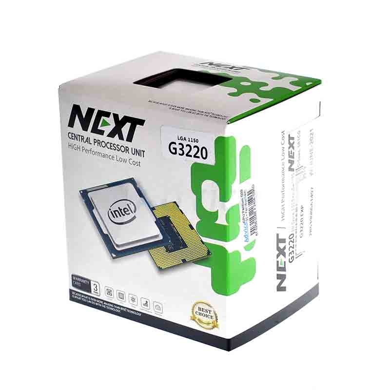 CPU INTEL PENTIUM G3220 LGA 1150 (NEXT) (By Lazada Superiphone ...