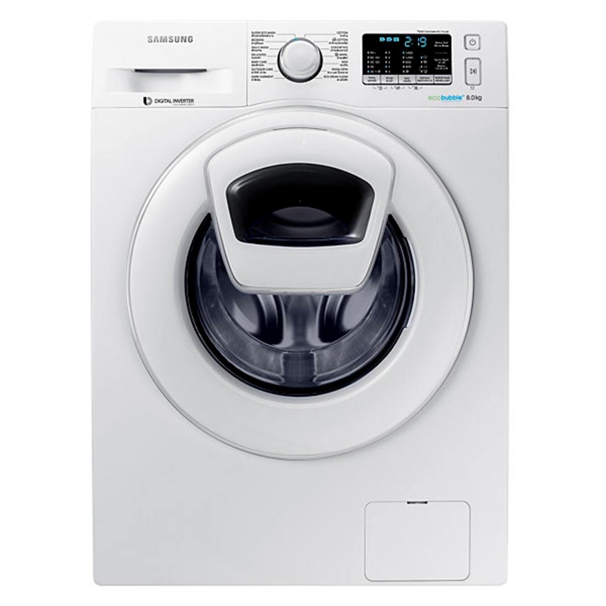 DC92-01640B แผง PCBMAIN เครื่องซักผ้าฝาหน้า SAMSUNG แท้ รุ่น ...