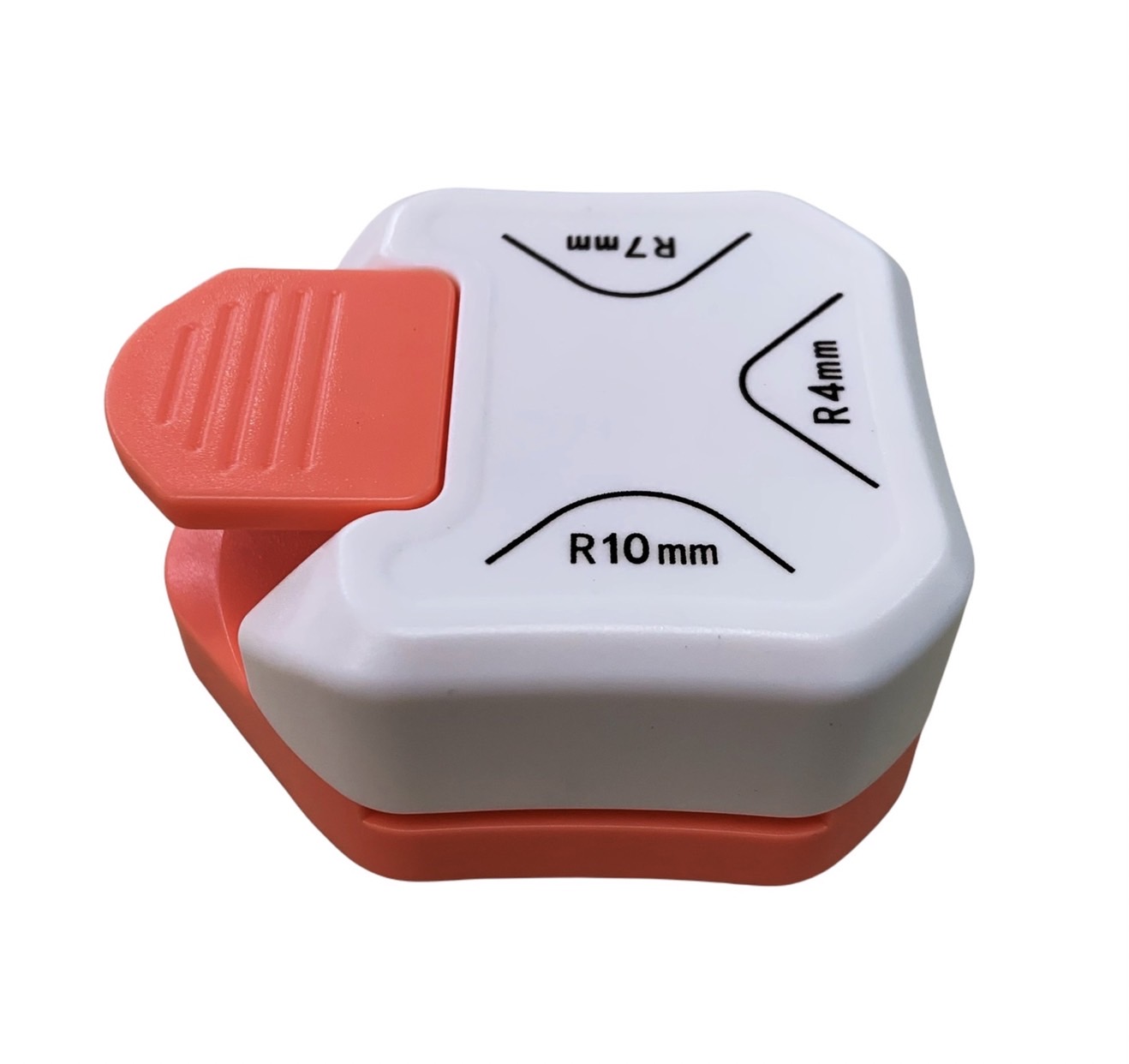 ที่ตัดมุมกระดาษ ตัดได้ 3 ความโค้ง R4 R7 R10 เครื่องตัดมุมนามบัตร ...