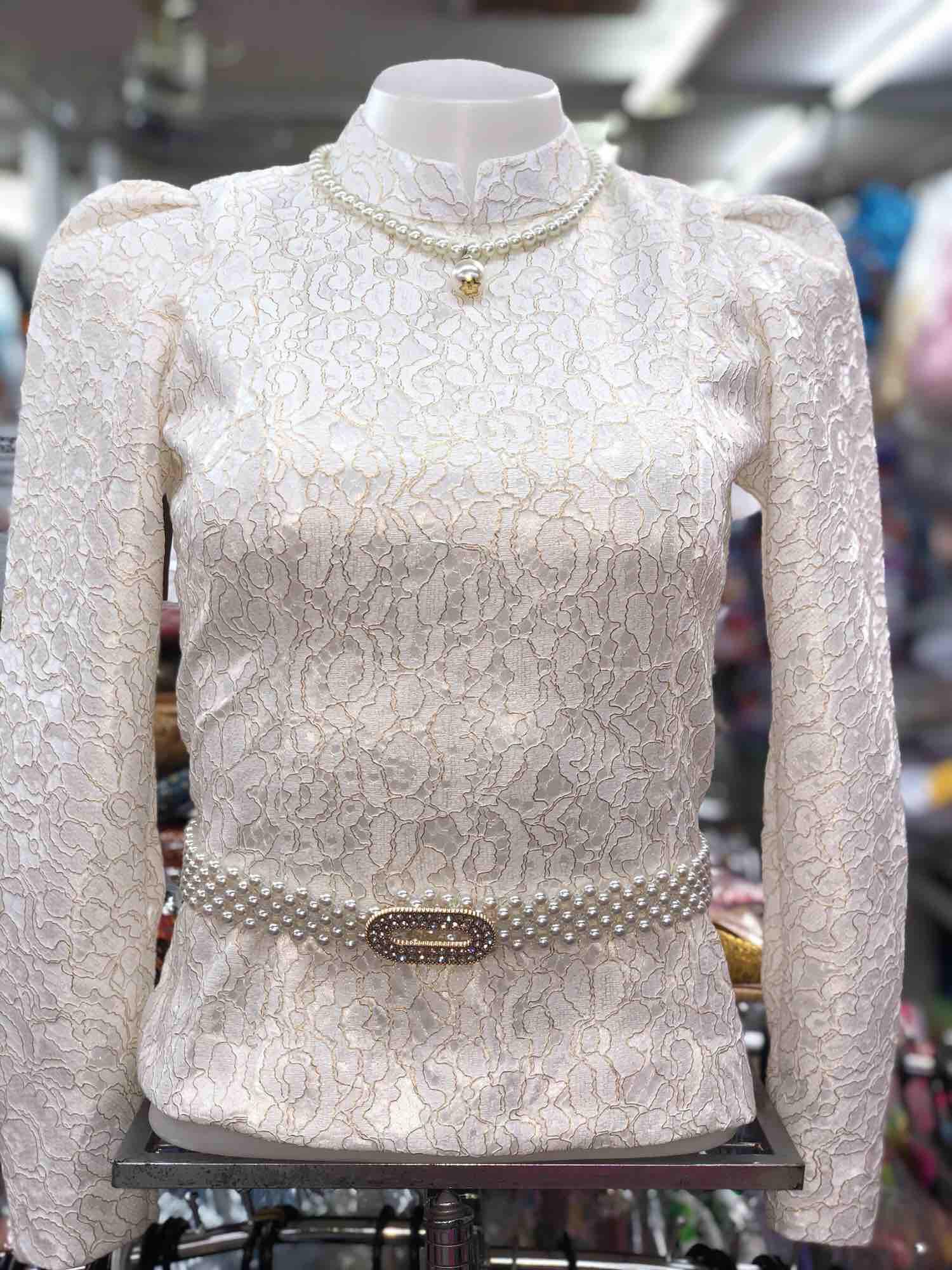 เสื้อโปโลชาย-หญิง สีชาอ่อนNo.42 แบรนด์GEEKO คุณภาพดี ราคาถูก - POLO SHOP เสื้อโปโล - ThaiPick