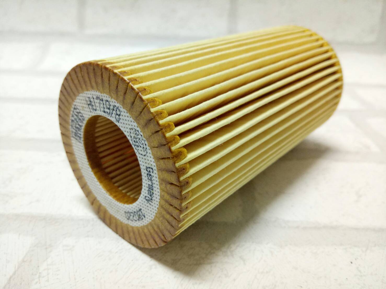 ไส้กรองน้ำมันเครื่อง / กรองน้ำมันเครื่อง Volvo V40 II (2012 - ปัจจุบัน ...