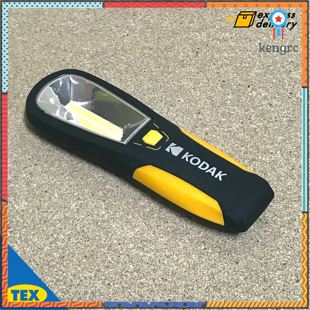ไฟฉาย KODAK Flashlight LED 220 Multi-Use Light flashsale ลดกระหน่ำ ...