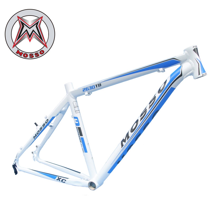 MOSSO 2630TB Ultra light Aluminum Alloy Frame 26er Mountain Bike Frame ...