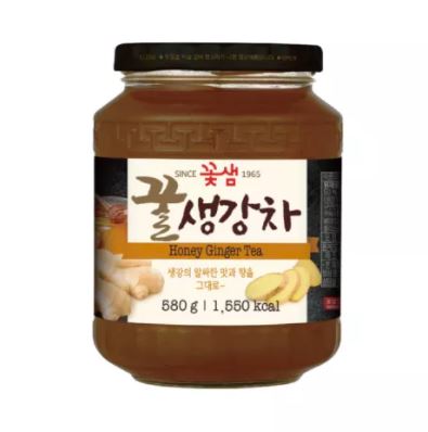 KOTSAM Honey Ginger Tea [580 g.] :: ชาขิงผสมน้ำผึ้งจากประเทศเกาหลี ...