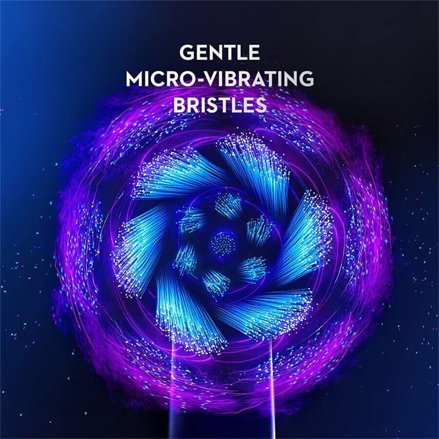 2025 100 genuine Duty-Free shopping Oral B IO9 PLUS Electric Toothbrush with 4 Brush Heads ...