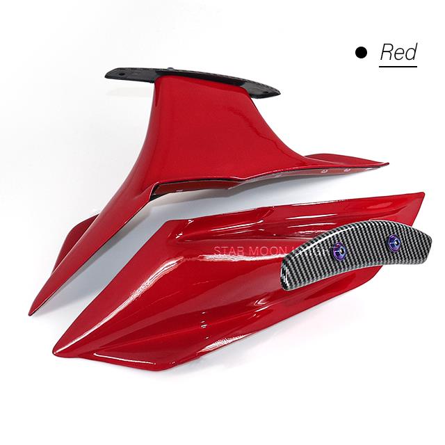 Motorcycle Aerodynamic Wing Kit For Honda CBR650R CBR650 CBR 650 R 650R ...