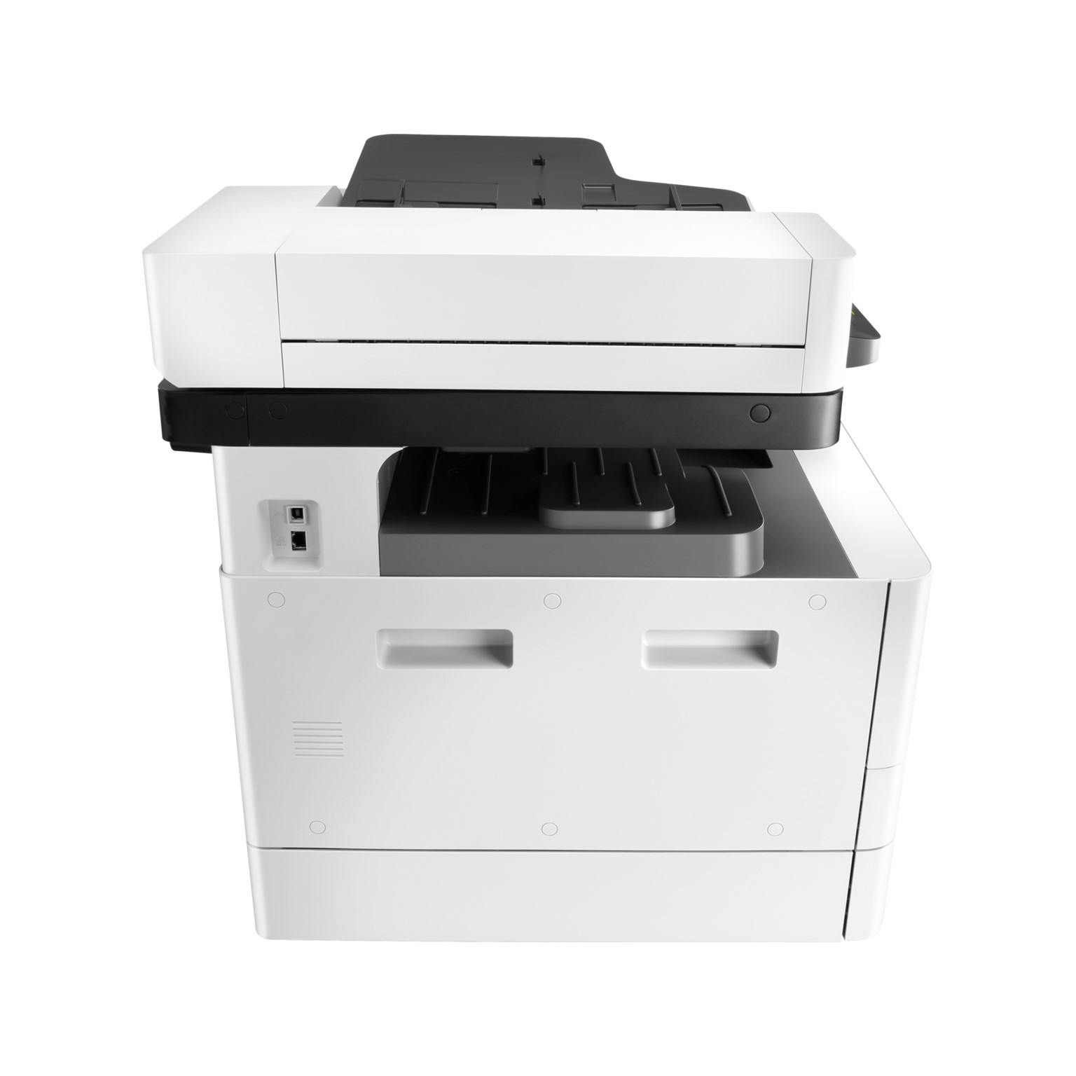 เครื่องพิมพ์เลเซอร์ HP LaserJet MFP M42623dn -(A3 Print Copy Scan Auto ...