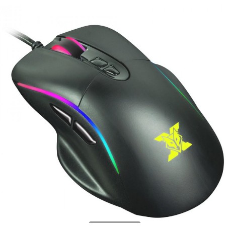 NUBWO X ZYRUS X70 RGB Macro Gaming Mouse | Lazada.co.th
