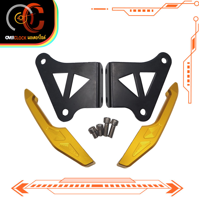 จับหลัง MSX SF ไฟเลี้ยว MSX แฮนด์ MSX CNC พร้อมส่ง HONDA | Lazada.co.th