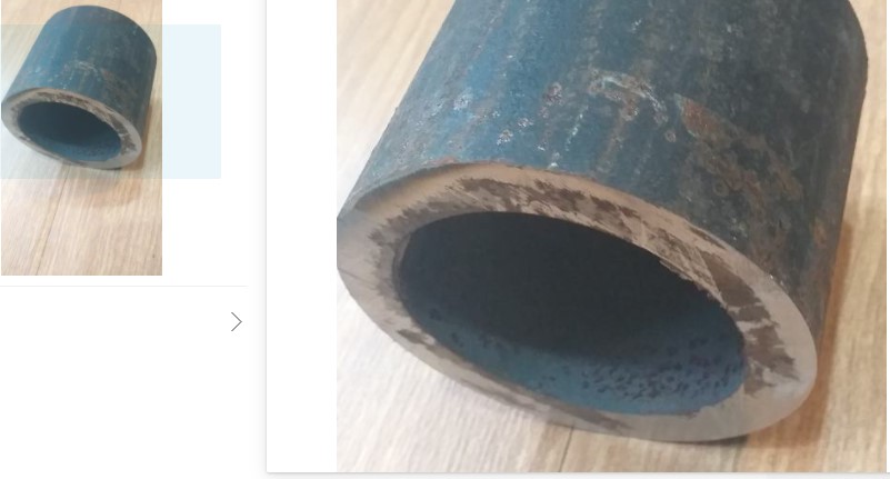 ท่อเหล็ก OD 5" (127mm.) ID 4"(98mm.) (Stay pipe)ท่อไม่มีตะเข็บ ท่อเหล็ก ...