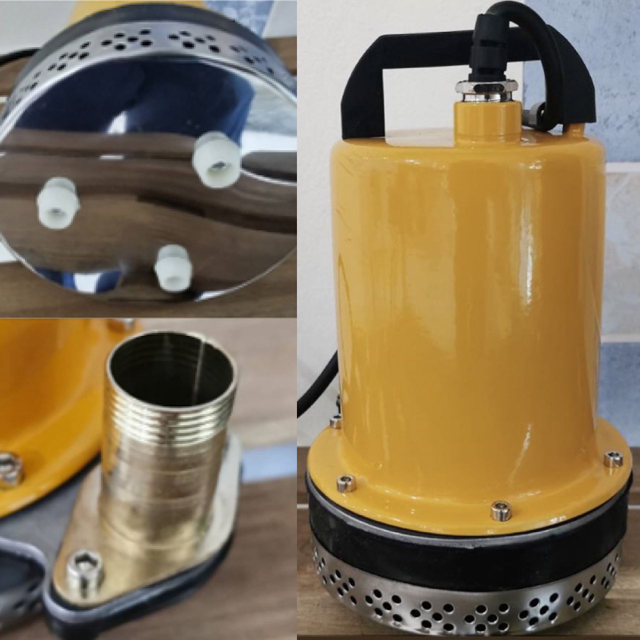 Tv Direct SMART DC PUMPปั๊มไดโว่ 12V - TV Direct - ThaiPick