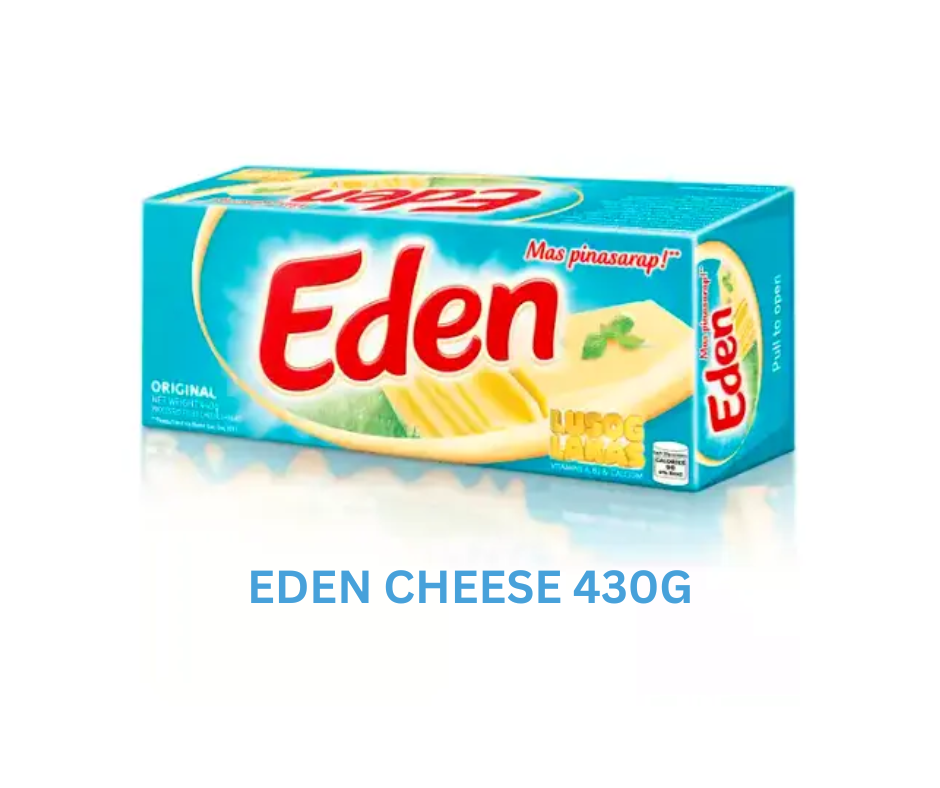Eden Cheese 430g | Lazada.co.th