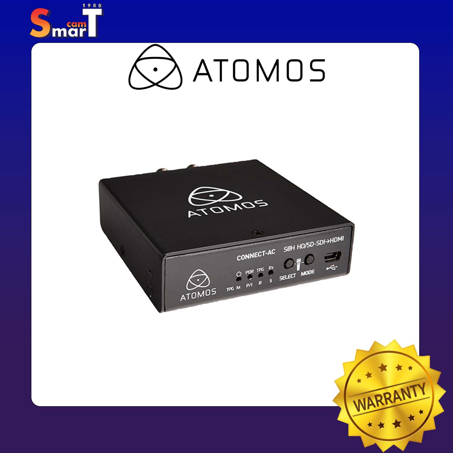 Atomos - Connect AC H2S (ATOMACH001) - ประกันศูนย์ไทย 1 ปี | Lazada.co.th