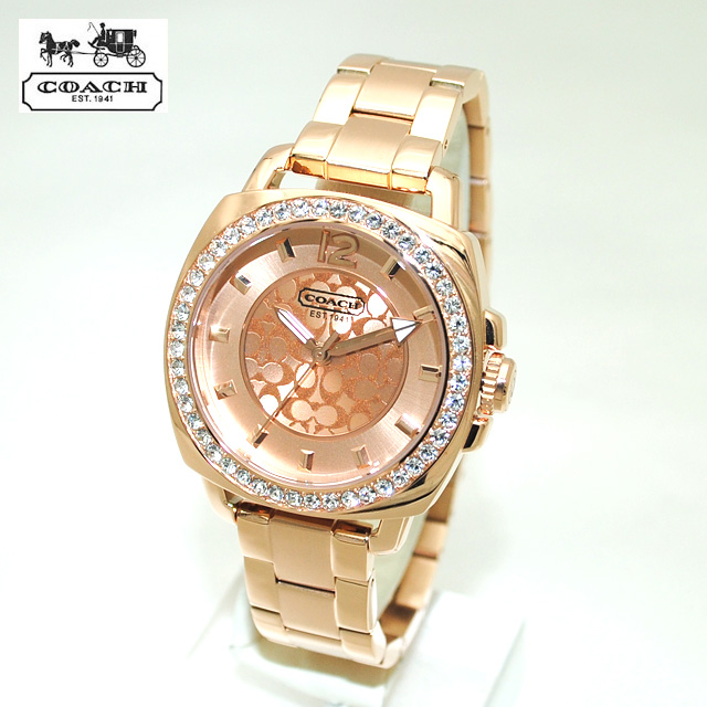 นาฬิกาสำหรับผู้หญิง Coach รุ่น 14501701 ( 34 mm ) สินค้าพร้อมจัดส่ง ของ ...