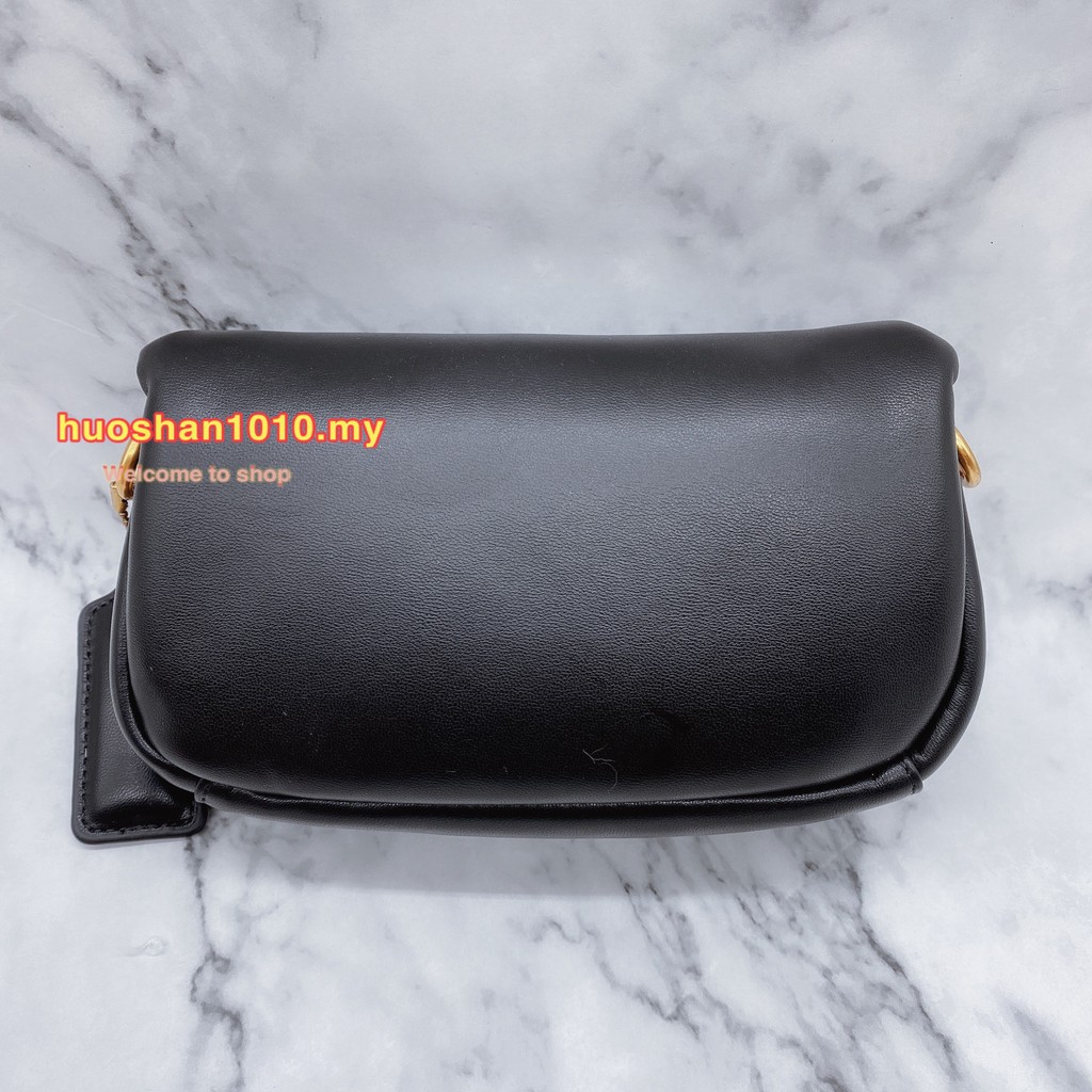 Small size coach C3880 Pillow Tabby Shoulder Bag 18 women shoulder bag ...