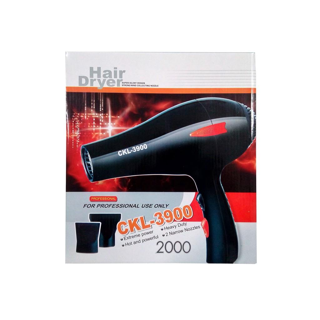 สุดคุ้ม CKL ไดร์เป่าผม 1700 วัตต์ รุ่น CKL- 3900 - Polnutonline2 - ThaiPick