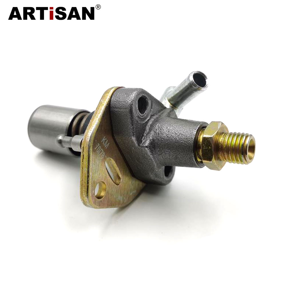 YANMAR L48 L60 L70 170F 173F 178F Diesel Fuel Injection Pump Fuel Inlet ...