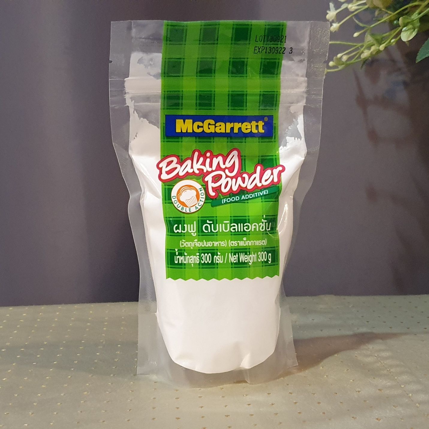 อิมพีเรียล เบเกอร์สชอยส์ ผงฟู ดับเบิลแอ็คชั่น คีโต ขนาด 400 กรัม ...