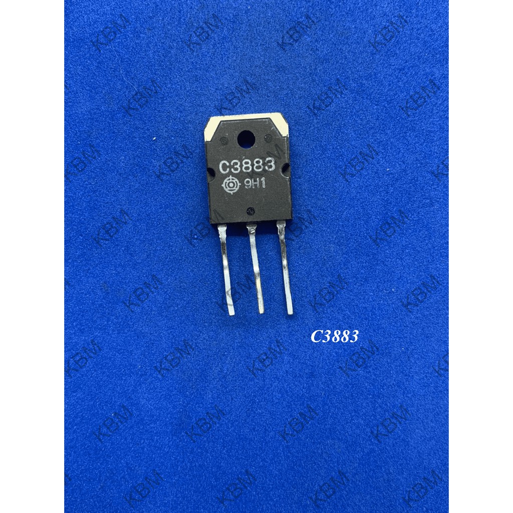 Transistor ทรานซิสเตอร์C3853 C3854 C3856 C3858 C3866 C3883 C3886 C3889 ...