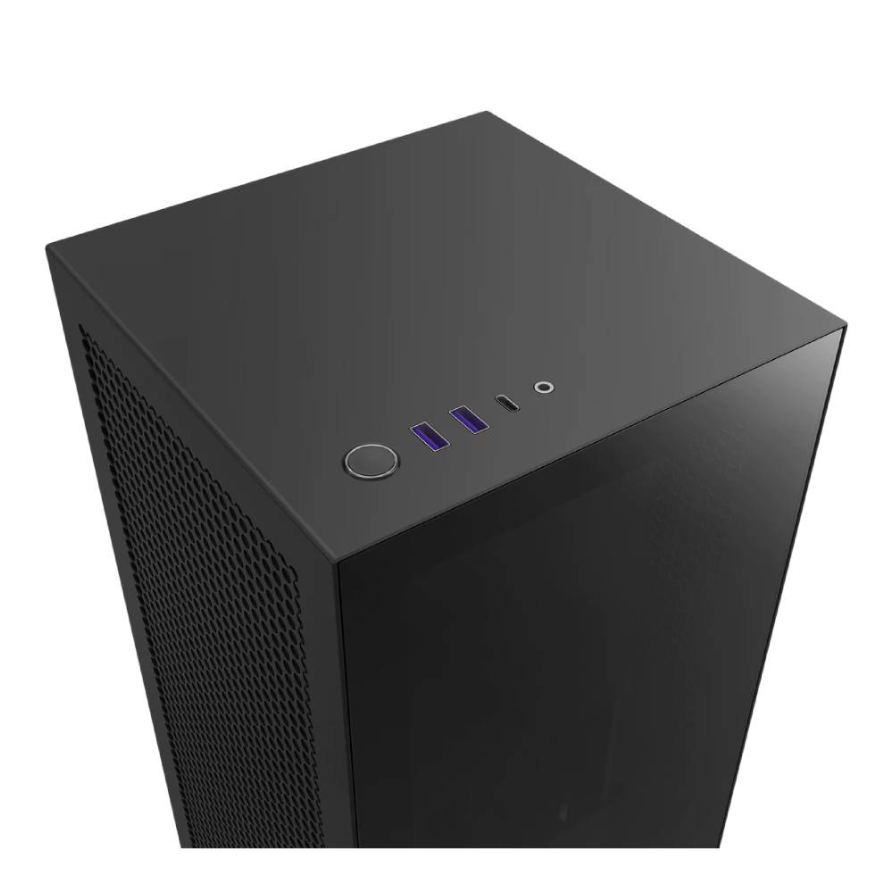 NZXT Computer Case H1 V2 Matte BlackBlack (CS-H11BB-US) - GahqfYGY ...