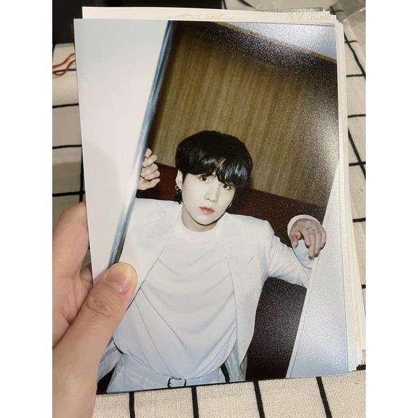 มีสินค้า รูป บีทีเอส bts บังทัน ขนาด 5x7 นิ้ว กระดาษด้านเนื้อทราย ...