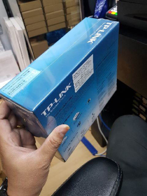 Best saller TP-LINK PRINT SERVER (ปริ้นเซิฟเวอร์) PARALLEL (TL-PS110P ...