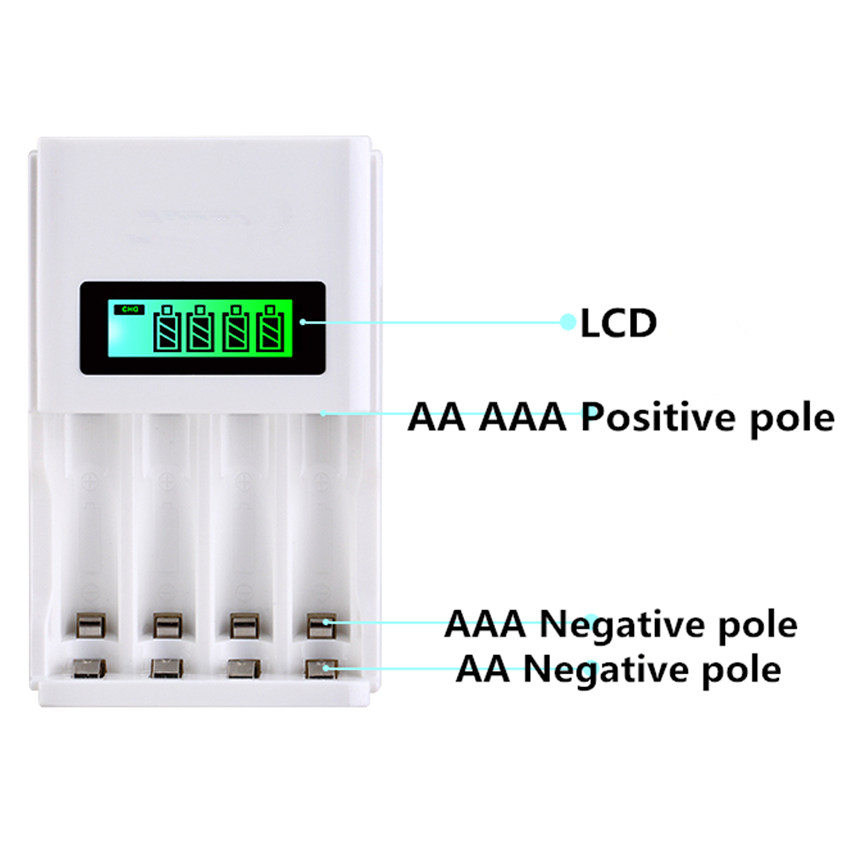 Panasonic eneloop AA 2000 mAh Rechargeable Battery รุ่น BK-3MCCE/4BT ...