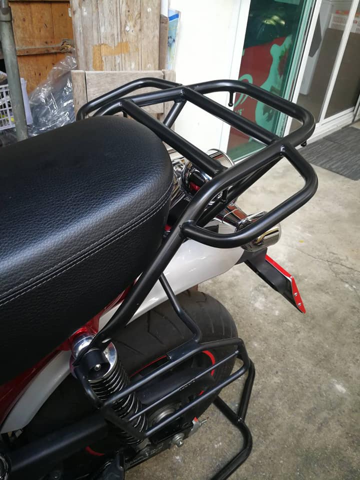 ตะแกรงหลัง DAX125 | Lazada.co.th