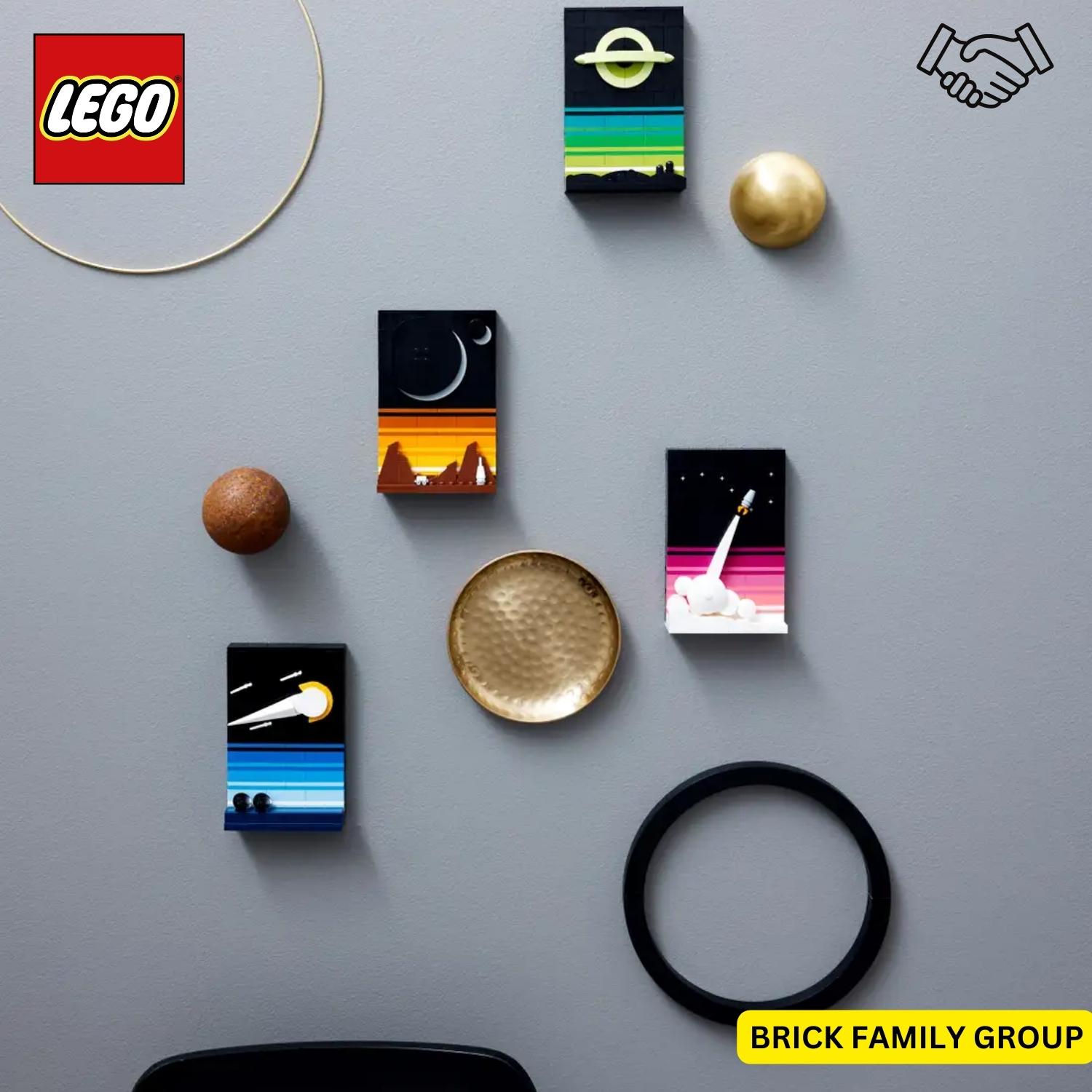 Lego 21340 Tales of the Space Age (Ideas) lego21340 by Brick Family - # ...