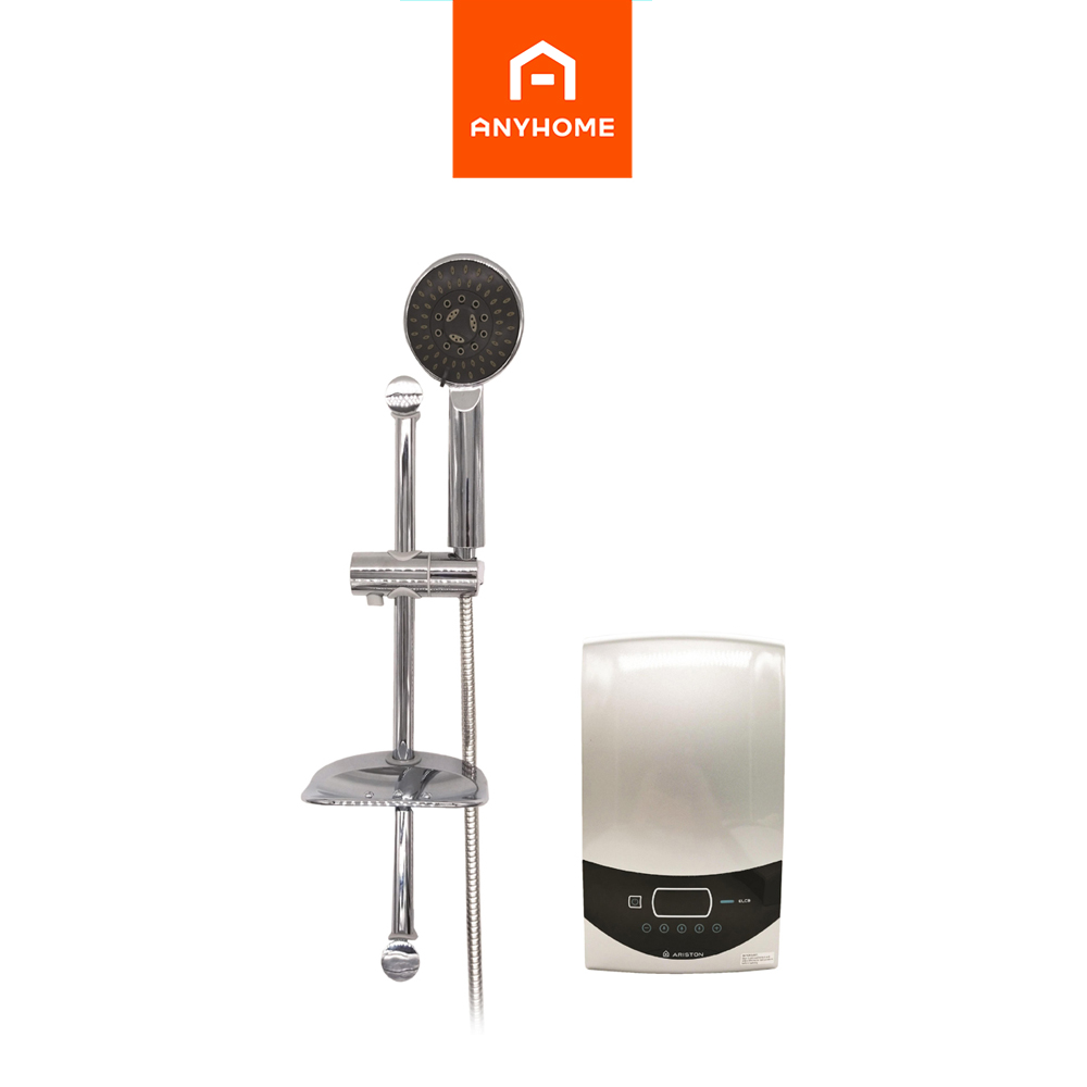 ARISTON เครื่องทำน้ำอุ่น LUXURY SMART 4500W - ANYHOME OFFICIAL STORE ...