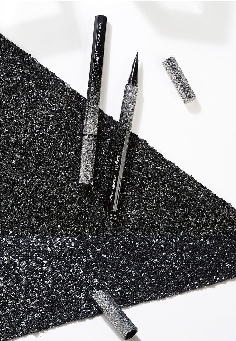 Bobeini Star Liquid Pen Eyeliner เมจิกอายไลน์เนอร์ที่อยากแนะนำ เส้นเล็ก ...