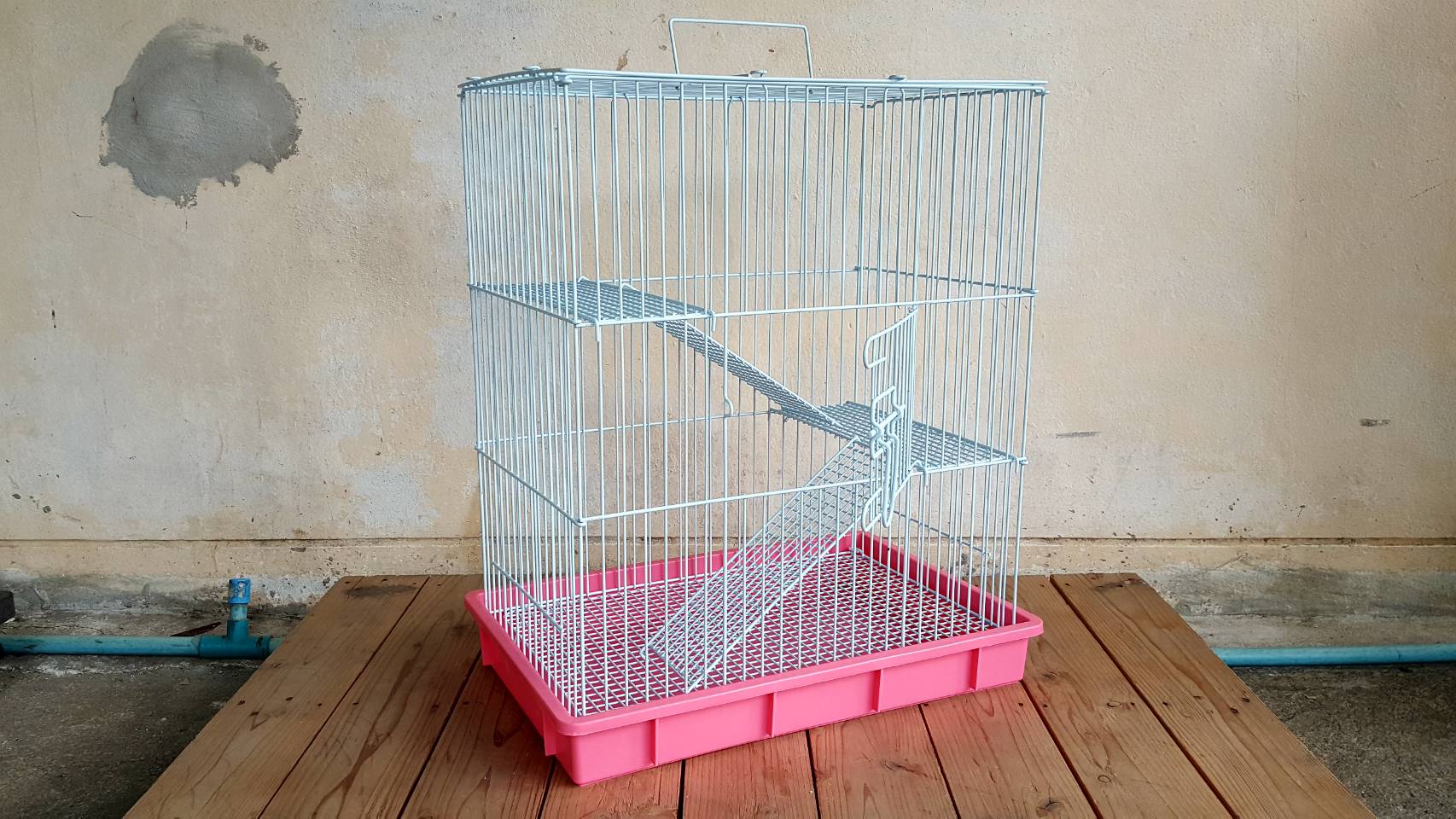 CatLover C1 Collapsible Metal Rabbit Rat Crate Cage / กรงพับ กรงกระต่าย ...