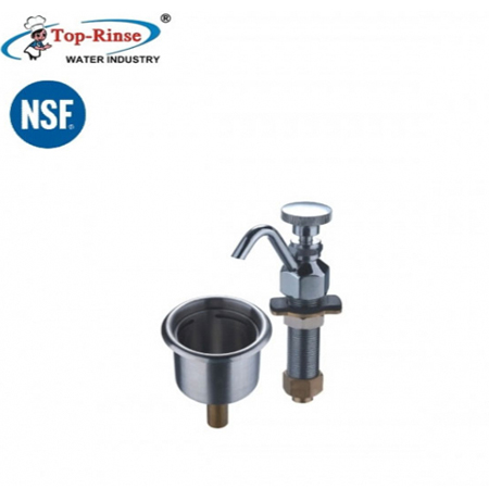 TOP RINSE - 9840 : Dipperwell Faucet พร้อมชาม | Lazada.co.th