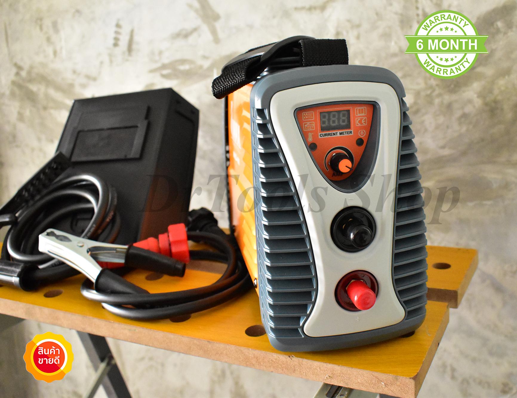 IMAX ตู้เชื่อม Inverter 400A รุ่น IMWD-400 พร้อมระบบ รองรับงานหนัก ทน ...