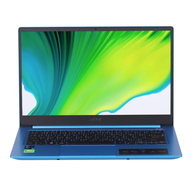 (intel EVO i5) NOTEBOOK (โน้ตบุ๊ค) ACER SWIFT 3 SF314-59-59J4 (AQUA ...