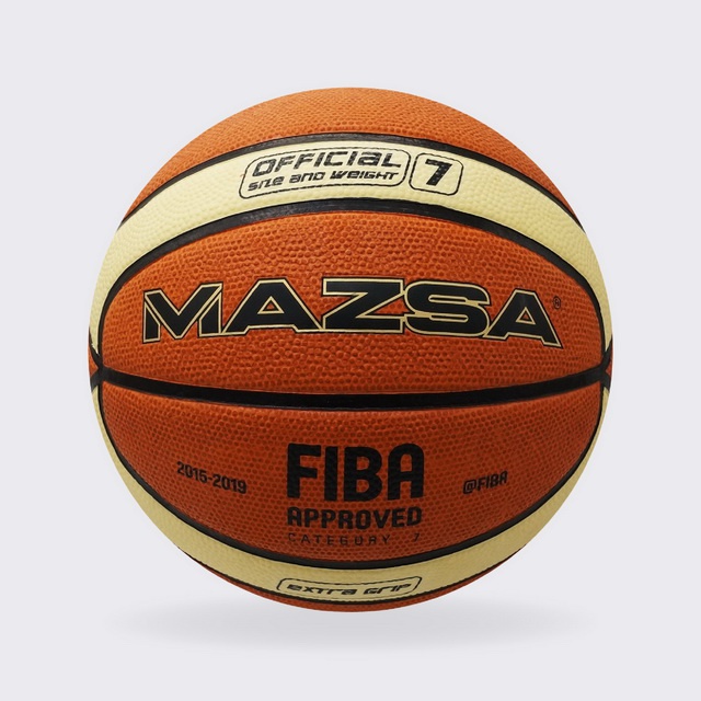 MAZSA ลูกบาสเก็ตบอล MBB34031070 - Sportsworld - ThaiPick