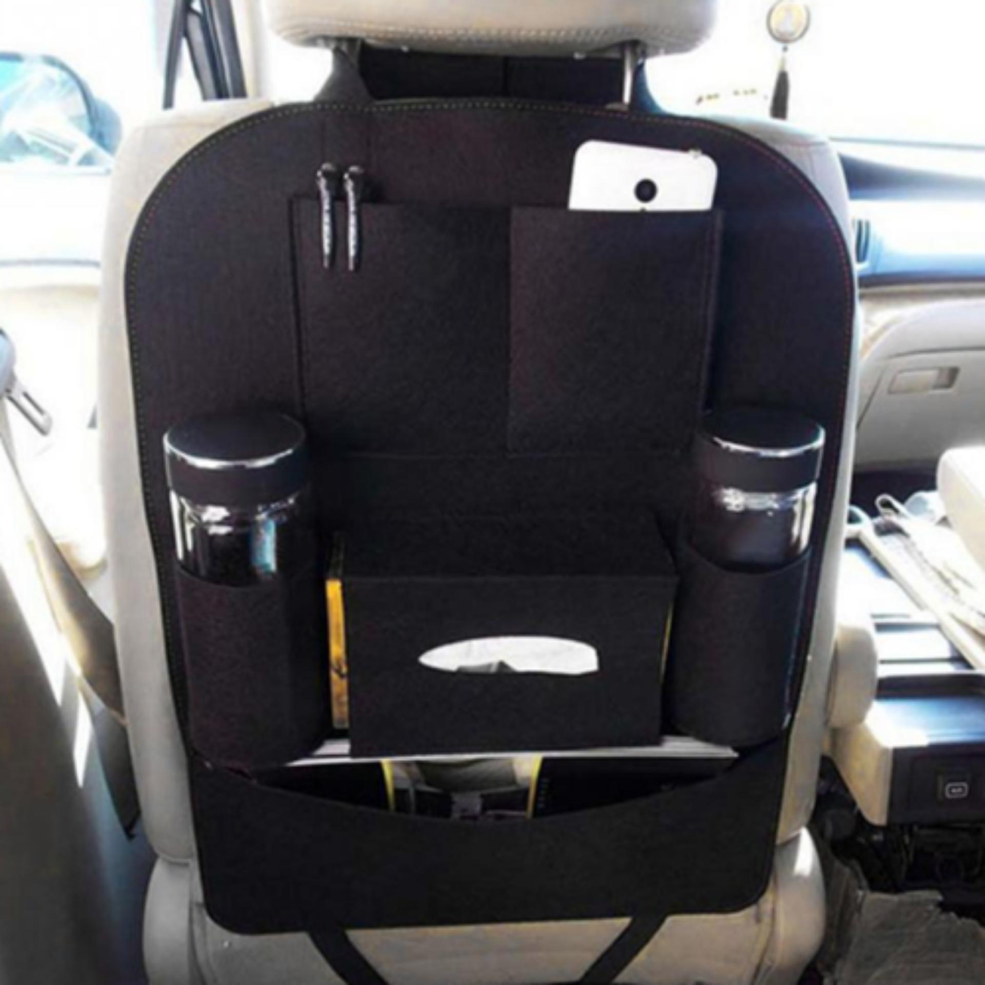 Car Seat Storage Bag Hanger Car Seat Cover Organizer Multifunction ...