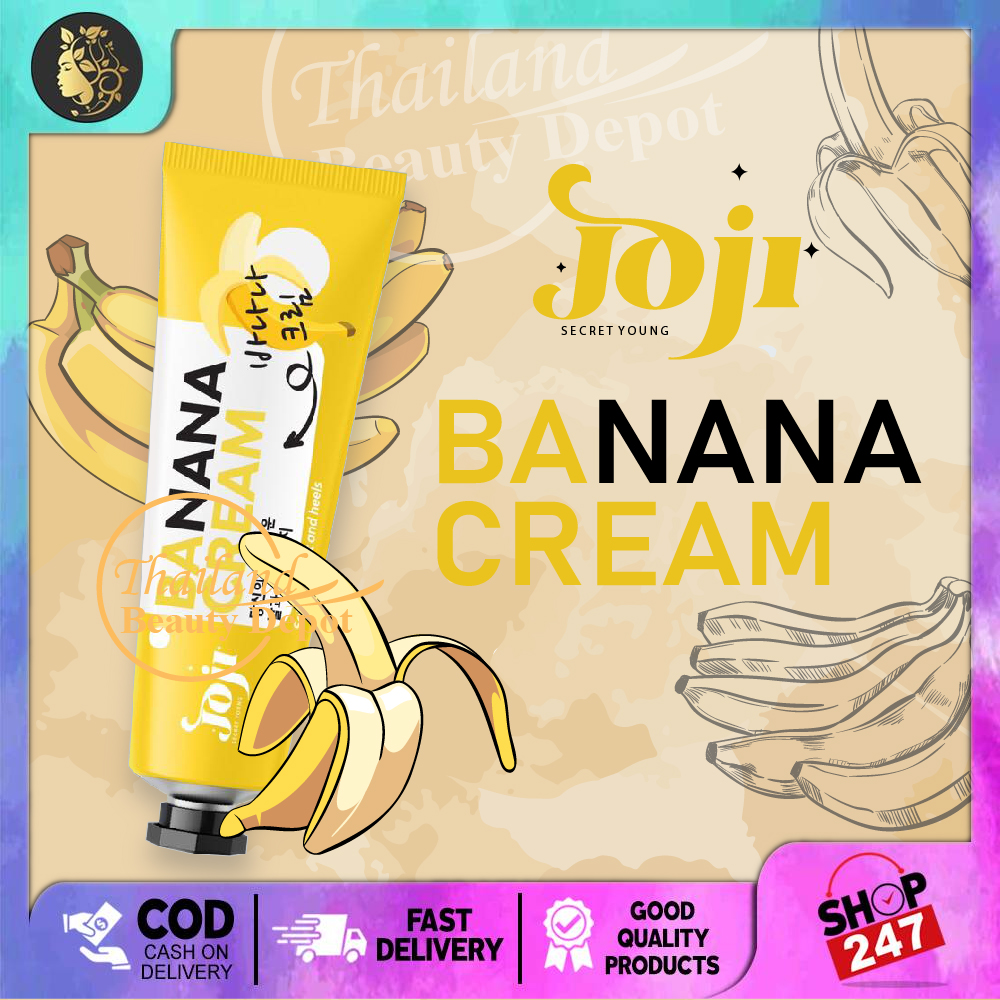JOJI Secret Young BANANA CREAM 50g - shop247 - ThaiPick