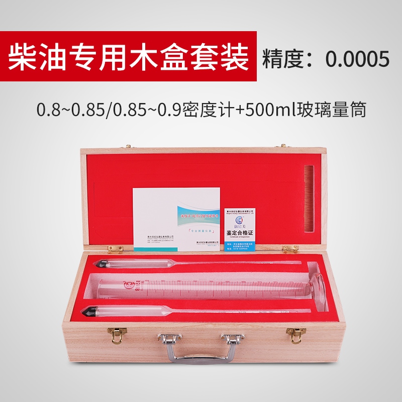 Diesel Density Meter Petroleum Density Meter High Accuracy Gasoline ...
