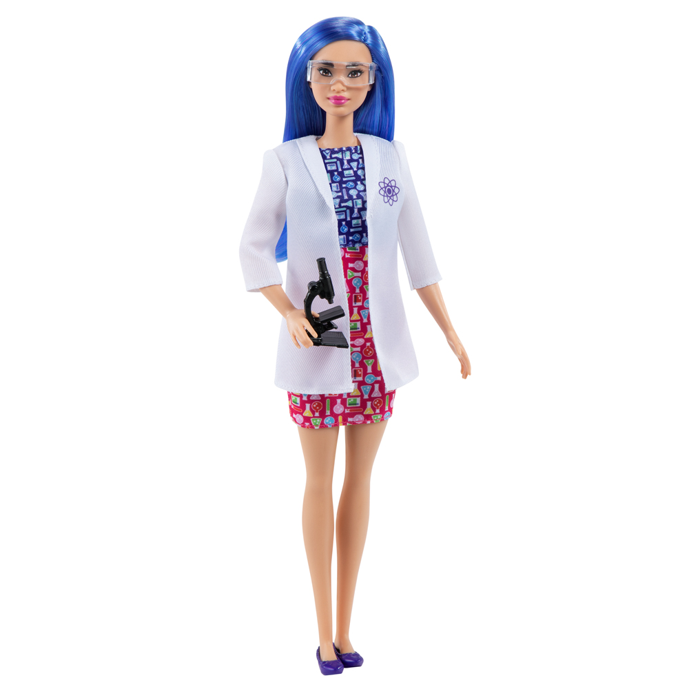Barbie Career Doll Assortment บาร์บี้ ตุ๊กตาอาชีพต่าง ๆ DVF50(G ...