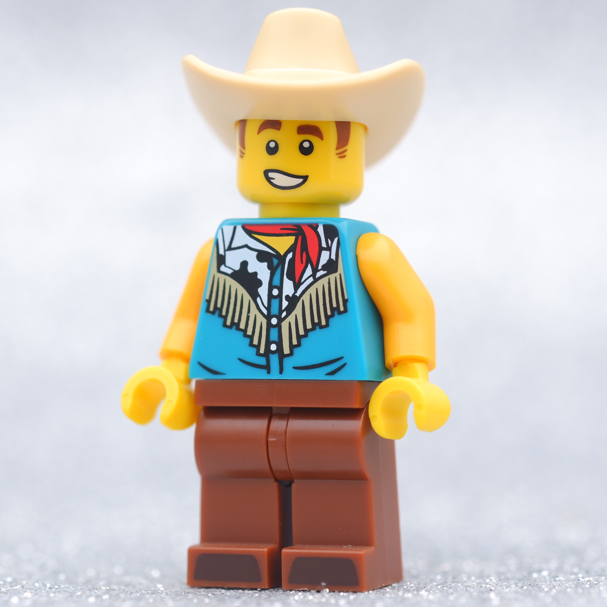 Cowboy Kid set (4ชิ้น) ชุดคาวบอยเด็กโต คาวเกิร์ลเด็กโต Cowboy Cowgirl ...