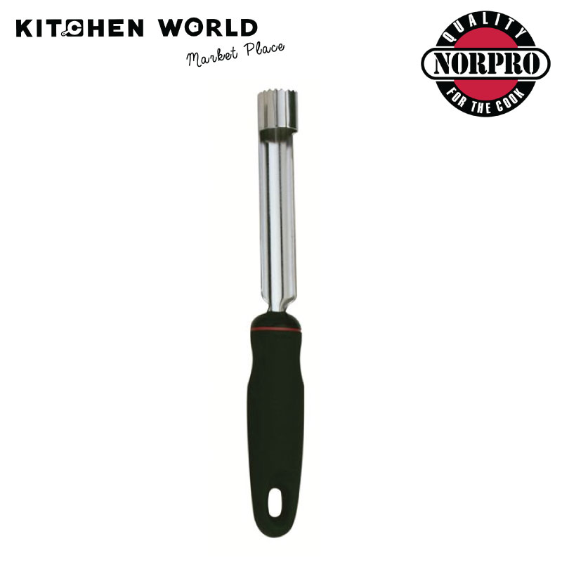 Norpro 114 Grip-Ez Apple Corer / ที่คว้านแอปเปิ้ล | Lazada.co.th